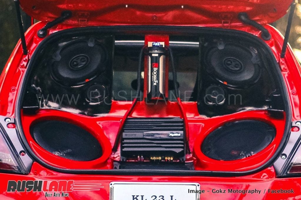 Best Modified Maruti Baleno and Maruti Swift in India – Details and ...
