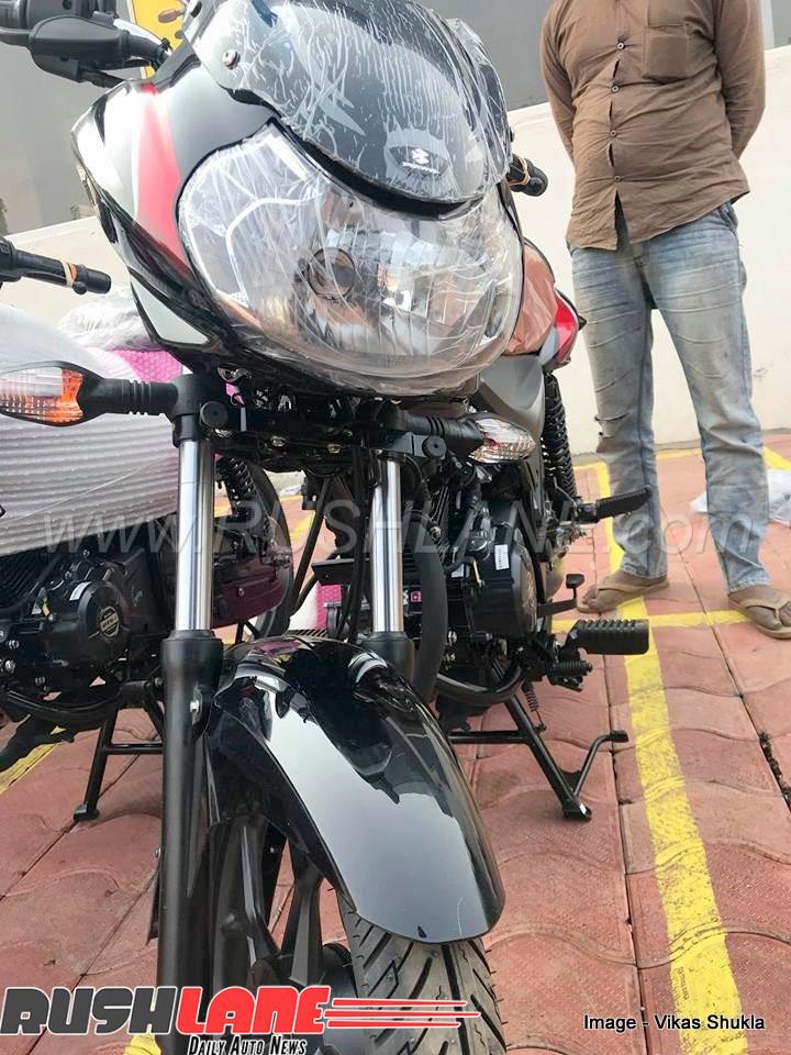 New 2018 Bajaj Discover 110 Launch Today, Spy Images Reveal New Info ...