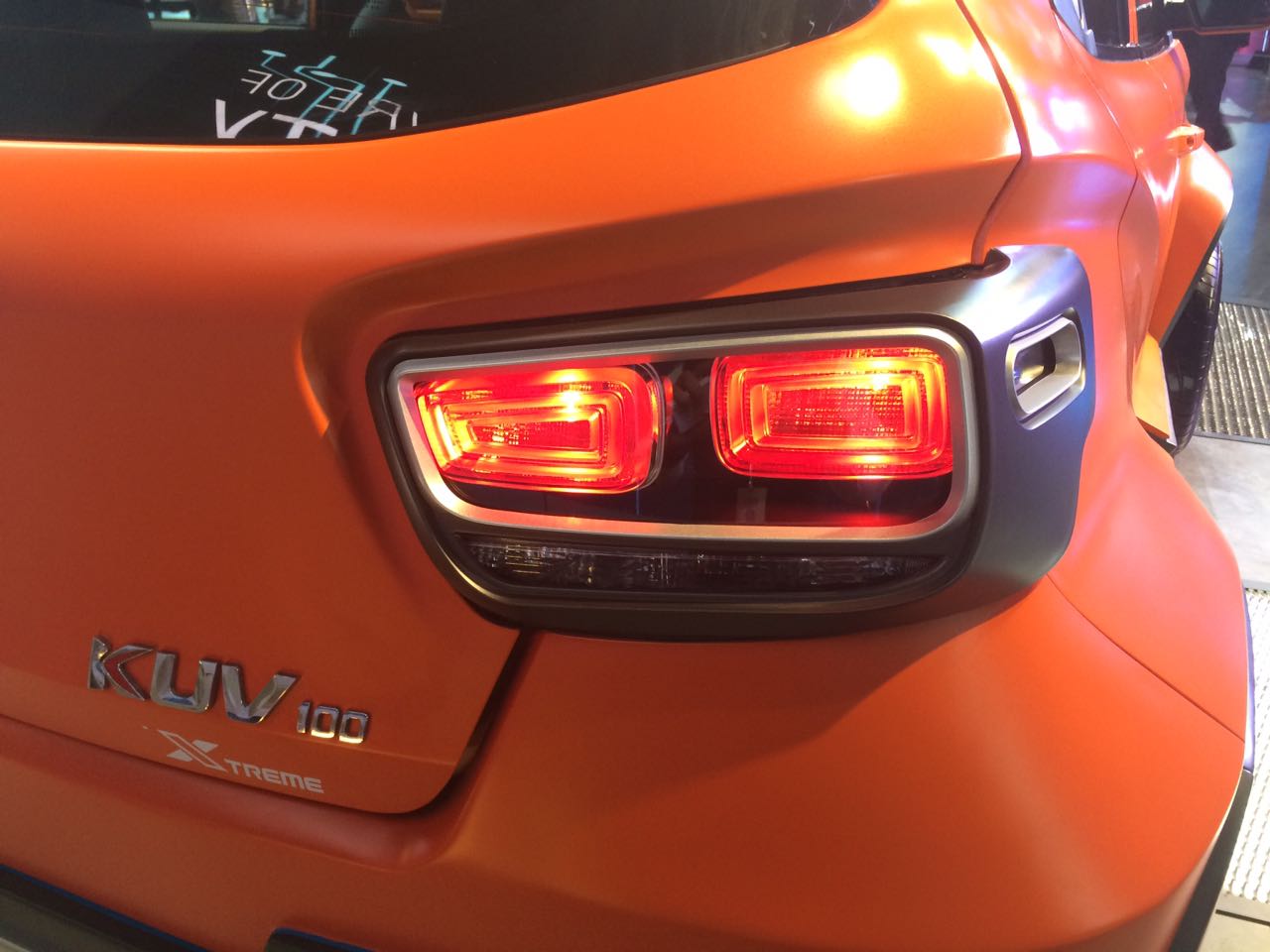 Mahindra Thar Wanderlust and KUV Xtreme Debut at Auto Expo 2018 » Car ...