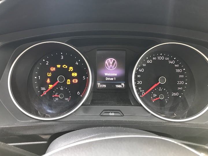 Volkswagen- The Legendary Test Drive Experience » Car Blog India