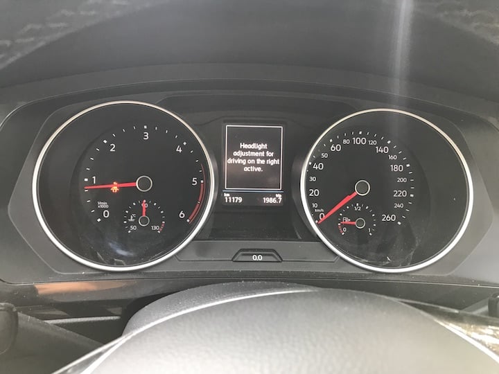 Volkswagen- The Legendary Test Drive Experience » Car Blog India