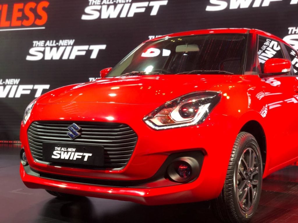 2018 Maruti Swift – 6 Unusual Facts You Must Know