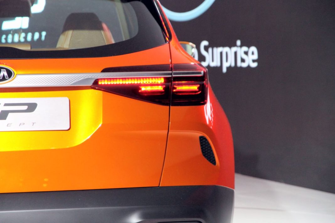 Kia SP Concept SUV India Launch, Price Expectations, Features ...