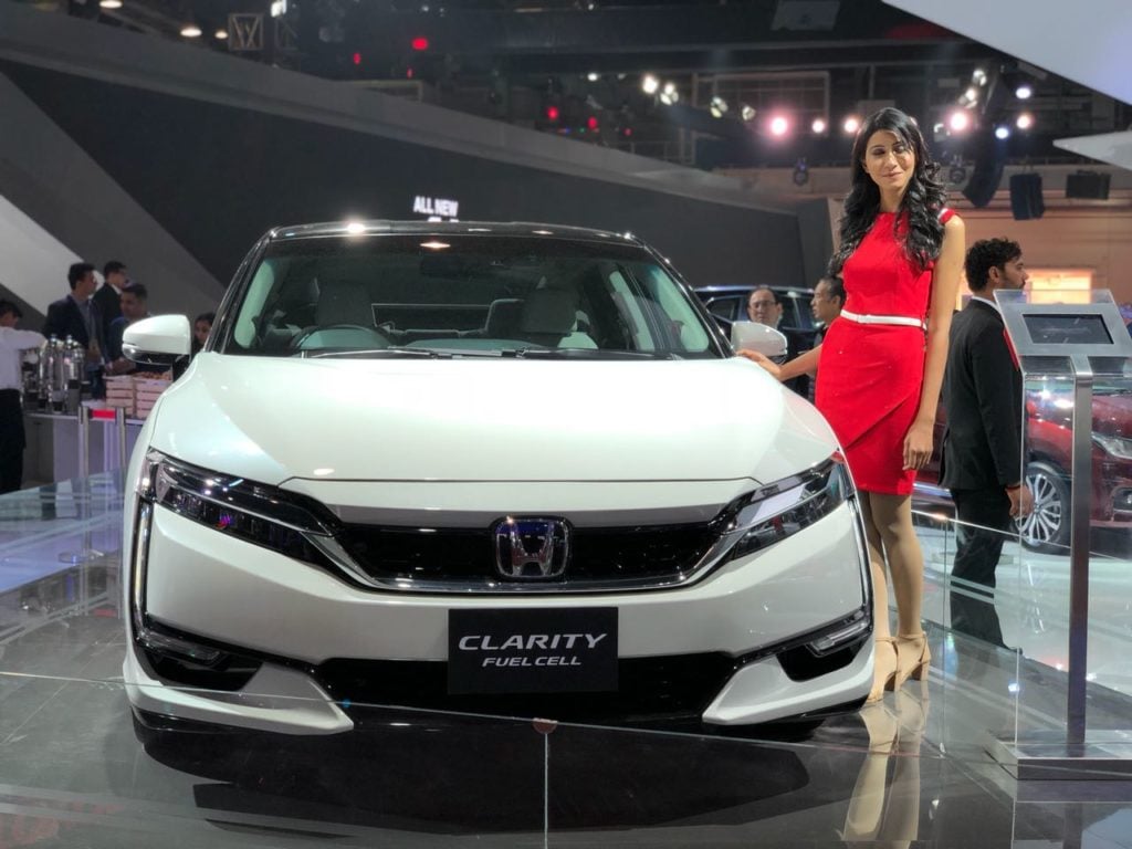 Show Babes at Auto Expo 2018 - Tell Us, Who's the Most Glamorous?