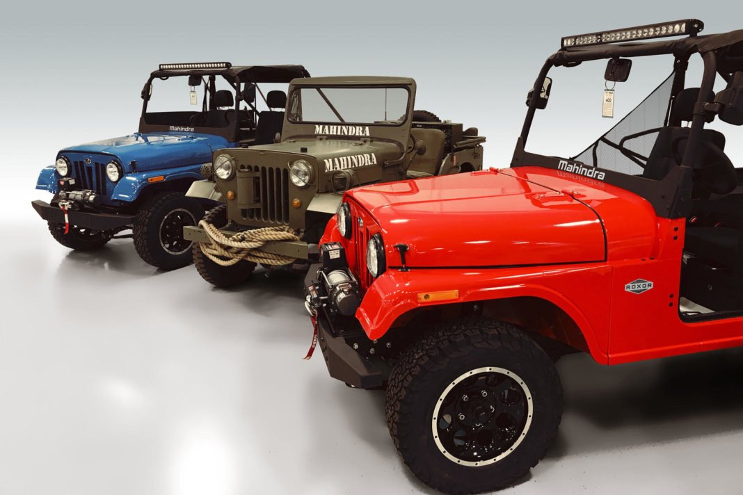 2018 Mahindra Roxor Price, Features, Engine Specifications And Other ...