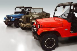 2018 Mahindra Roxor Showcased - Specs, Price, Details, launch