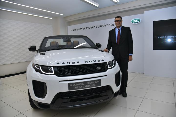 Range Rover Evoque Convertible Launched In India: Complete Details ...