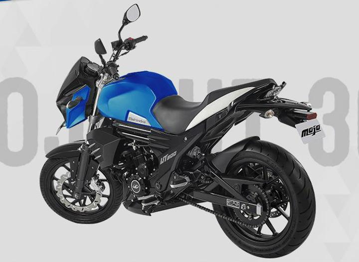 Mahindra Mojo UT300 Launched In India: How Is It Different From the ...