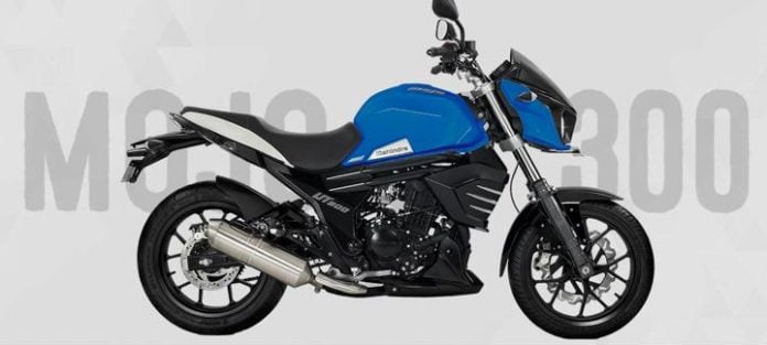 Mahindra Mojo UT300 Launched In India: How Is It Different From the ...