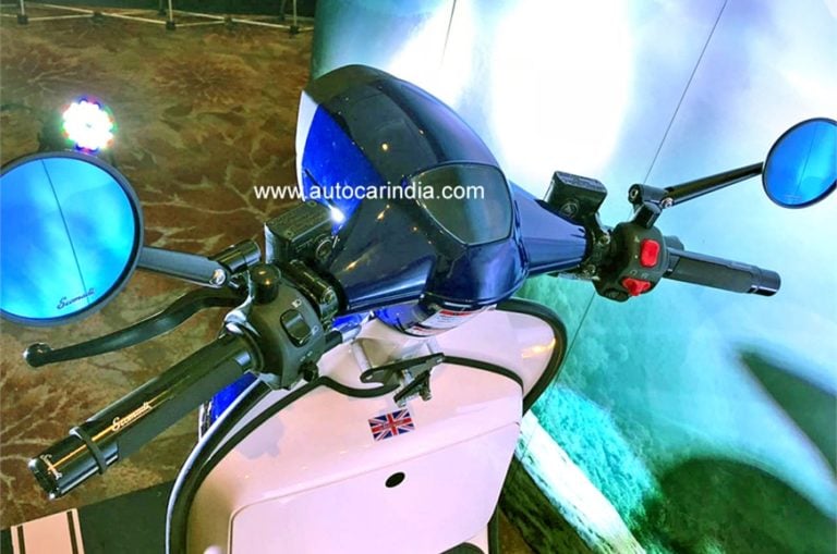 British Made Scomadi Scooters To Launch In India – Report » Car Blog India