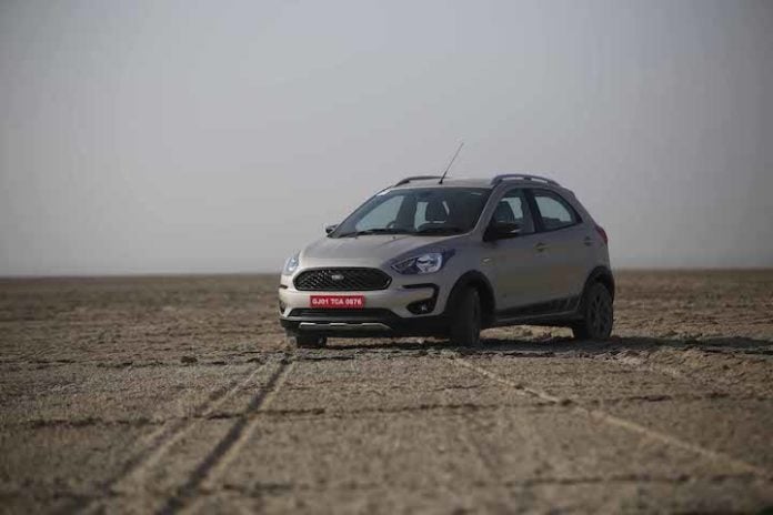 Ford FreeStyle Review- Go Anywhere Compact Car » Car Blog India