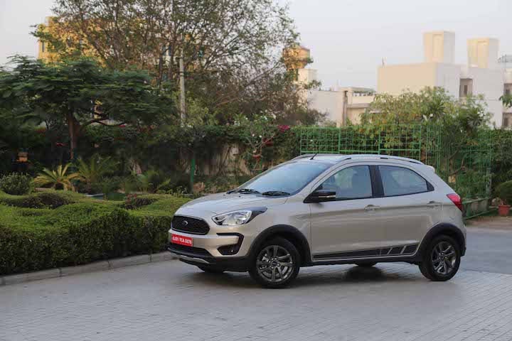 Ford FreeStyle Review- Go Anywhere Compact Car » Car Blog India