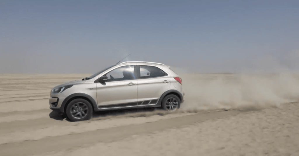 Ford FreeStyle Review- Go Anywhere Compact Car » Car Blog India