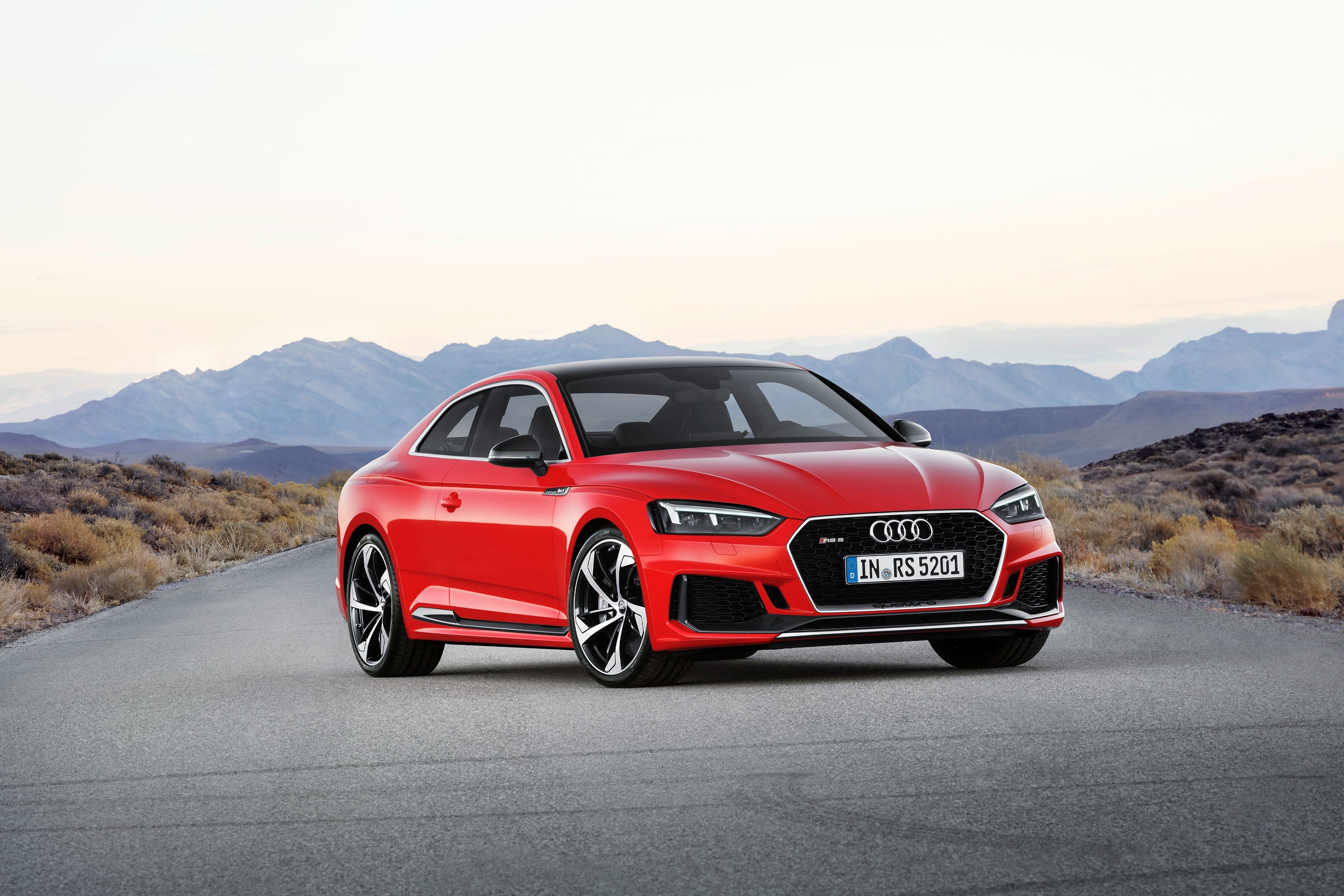 Second Gen Audi RS 5 Coupe Launched In India – All You Need To Know ...