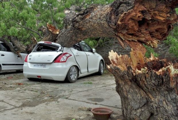 How To Protect Your Car From Dust Storm – DIY Tips » Car Blog India