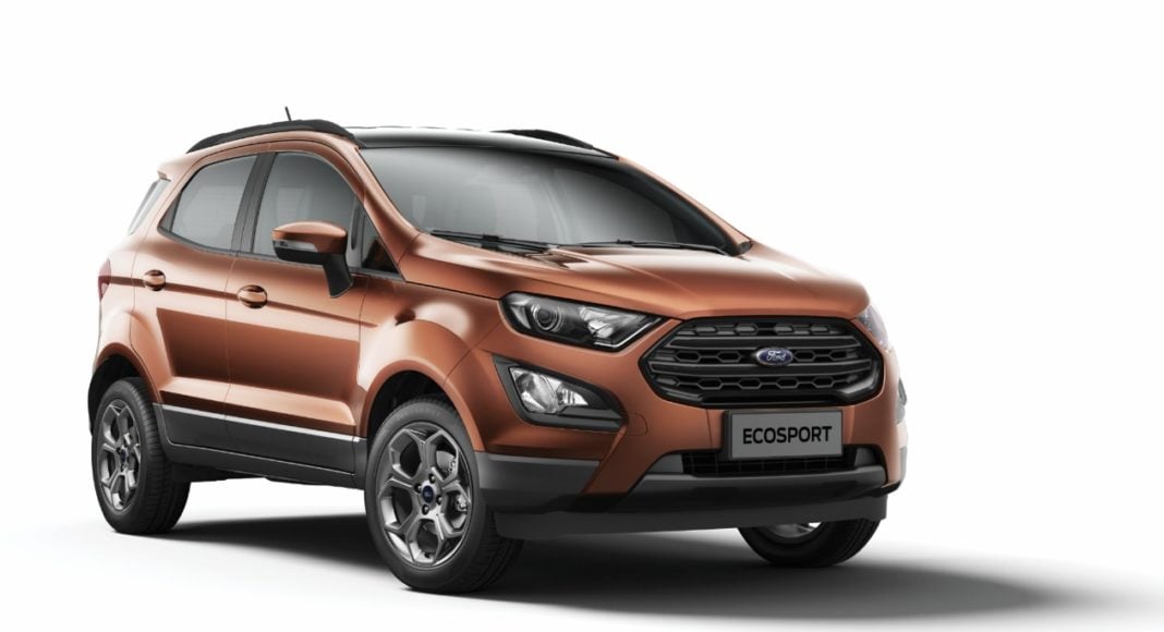 Next Generation Ford EcoSport to use Mahindra engines- Report