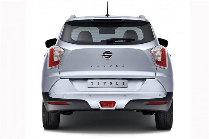 Mahindra S201 Compact SUV - Price, Launch Date, Specs And Features