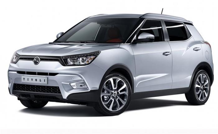 Mahindra S201 Compact SUV - Price, Launch Date, Specs And Features