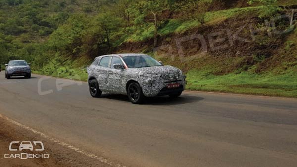 Tata H5X SUV – Expected Price, Launch Date, Features And Specs