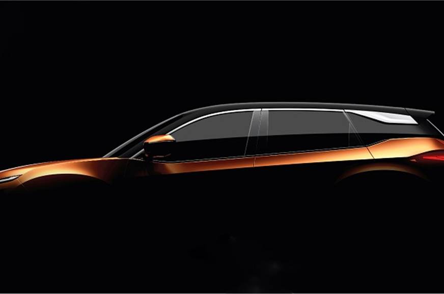Tata H5X SUV Named As ‘Tata Harrier’; Launch In 2019 » Car Blog India