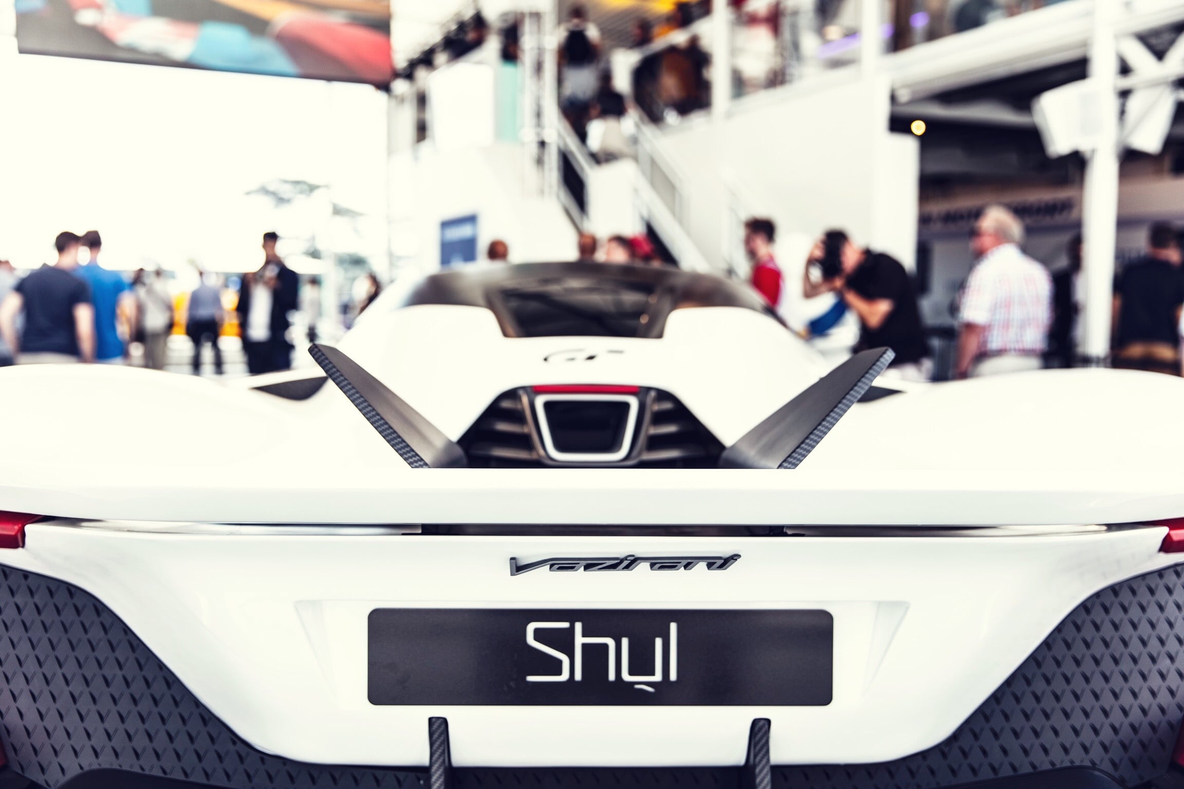Be Proud: The Vazirani Shul Is India's First Electric Hypercar