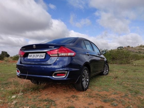 2018 Maruti Ciaz Review- Evolved Performance » Car Blog India
