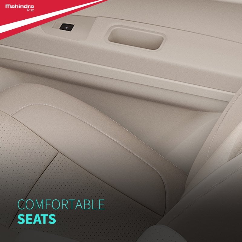 Mahindra Marazzo Interiors Officially Revealed- Gets A Clean Dashboard ...