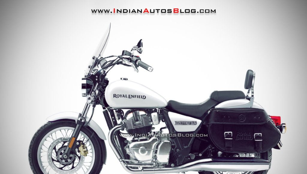 Royal Enfield Thunderbird 650 - Price, Features, Launch Date And Specs