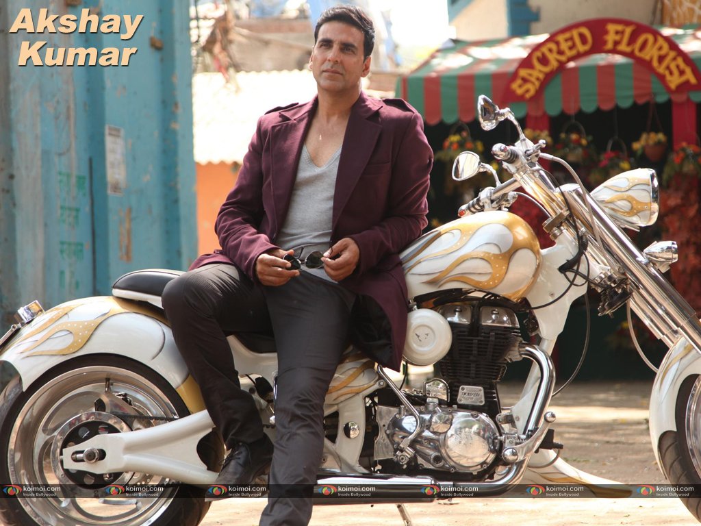 Khiladi Akshay Kumar’s gorgeous car and bike collection