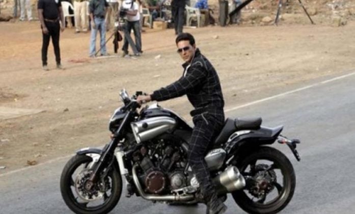 Khiladi Akshay Kumar’s gorgeous car and bike collection » Car Blog India