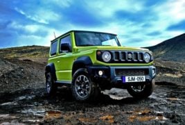 Next-Generation Maruti Gypsy India Launch, Prices, Features, Specs And ...