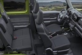 Next-Generation Maruti Gypsy India Launch, Prices, Features, Specs And ...