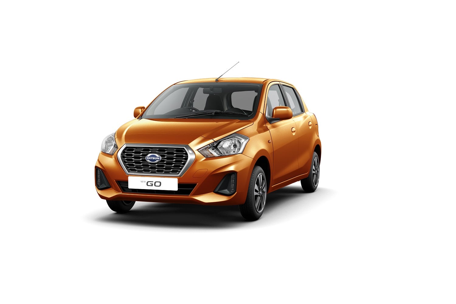 2018 Datsun GO Facelift- 5 things you need to know » Car Blog India