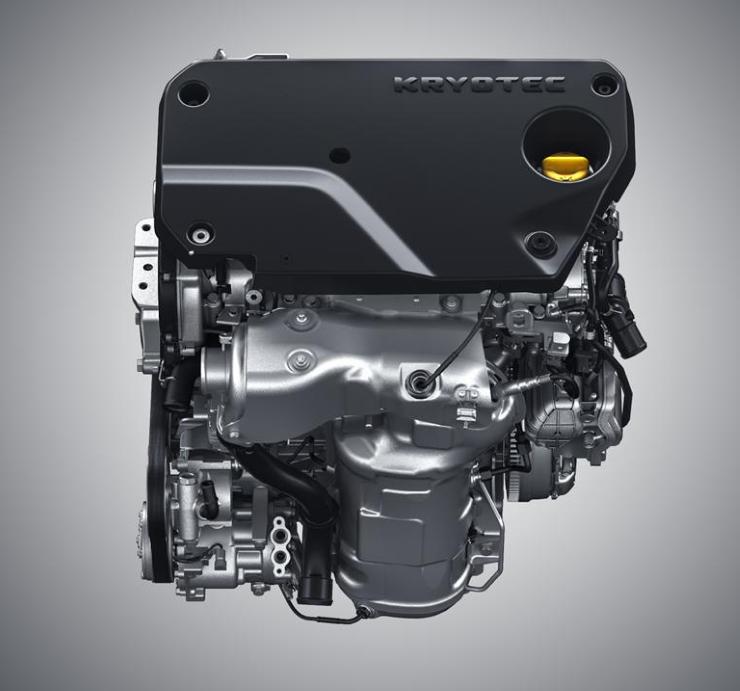 Tata Harrier to get a new 2.0 Litre KYROTEC diesel engine with Multi ...