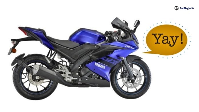 Yamaha R15 V3 ABS India launch in pipeline; to debut next year » Car ...