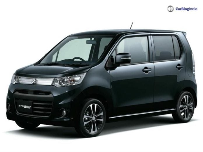 2018 Maruti Wagon R launch details out- Not to get HEARTECT platform ...