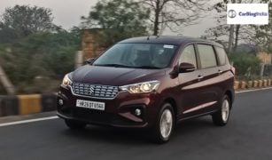 Maruti Suzuki Working on an All-Electric MPV; Could be Based on the Ertiga » Car Blog India