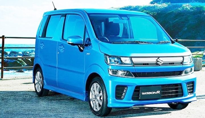 Maruti Wagon R 2019 Price, Launch Date, Images, Features And Specs