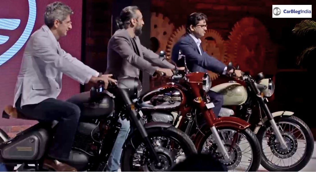 Jawa Motorcycles launches 3 new bikes in India! » Car Blog India