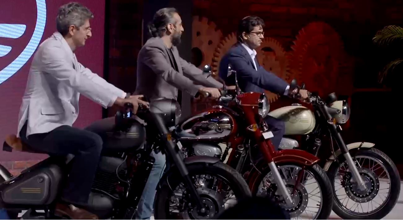 Jawa Motorcycles launches 3 new bikes in India! » Car Blog India