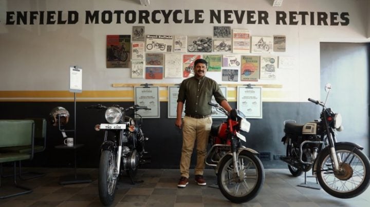 Royal Enfield to have 10 stores for used and restored bikes by Q1 2019 ...