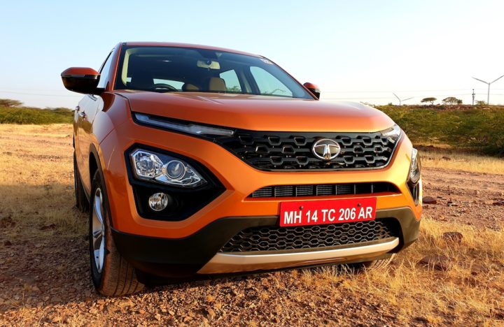 Tata Harrier beats Mahindra XUV500 and Jeep Compass in March’19 » Car ...
