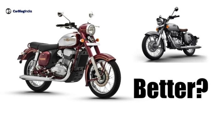 Five reasons why Jawa is better than Royal Enfield Classic 350! » Car ...