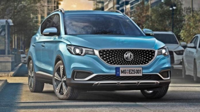 Morris Garages car line-up in India could look like this! » Car Blog India