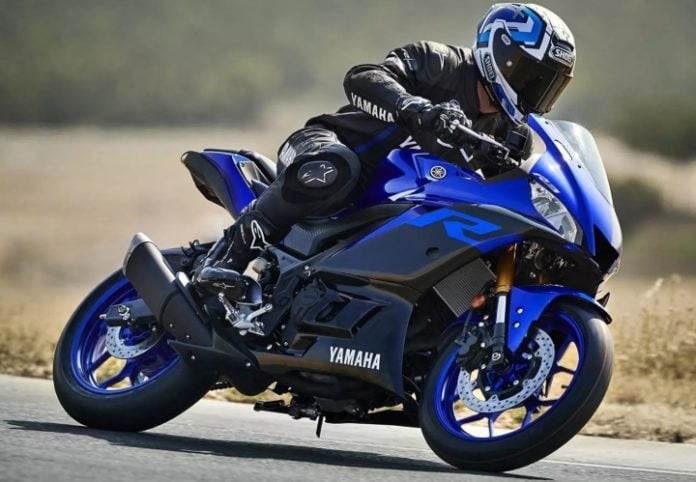 2019 Yamaha R3 will be lighter and more aggressive looking » Car Blog India