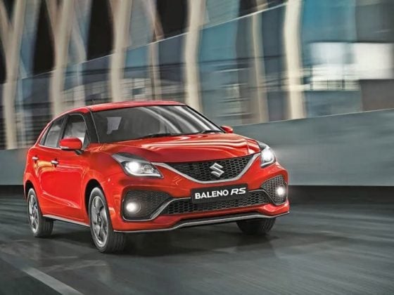 Maruti Baleno RS Price Lowered By Rs 1 Lakh – Why? » Car Blog India