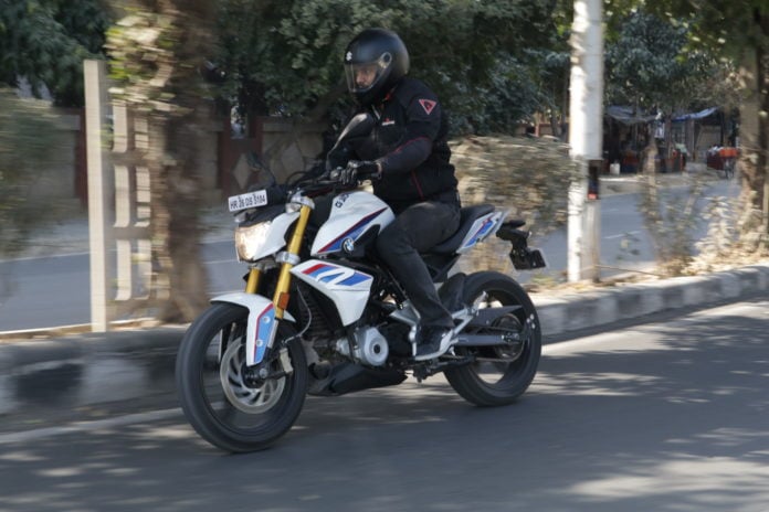BMW G 310 R Road Test Review – Most affordable BMW roadster » Car Blog ...