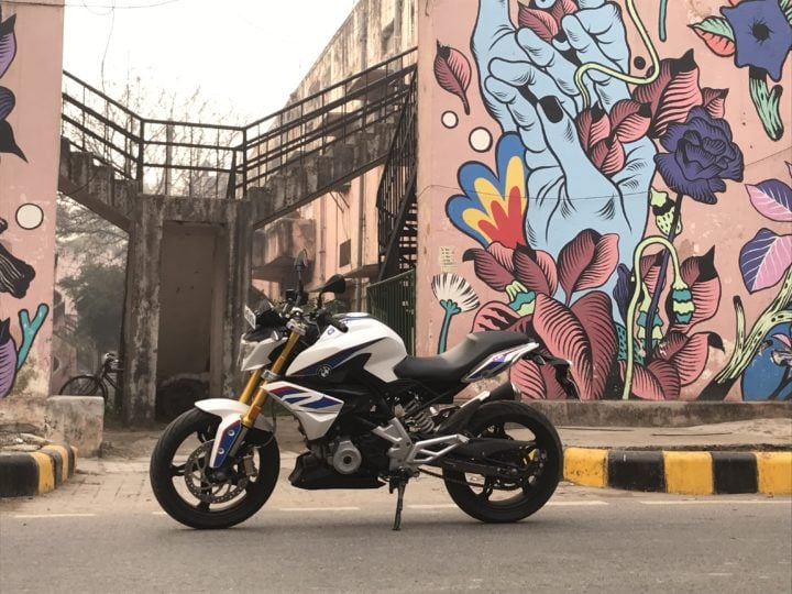 BMW G 310 R Road Test Review – Most affordable BMW roadster » Car Blog ...