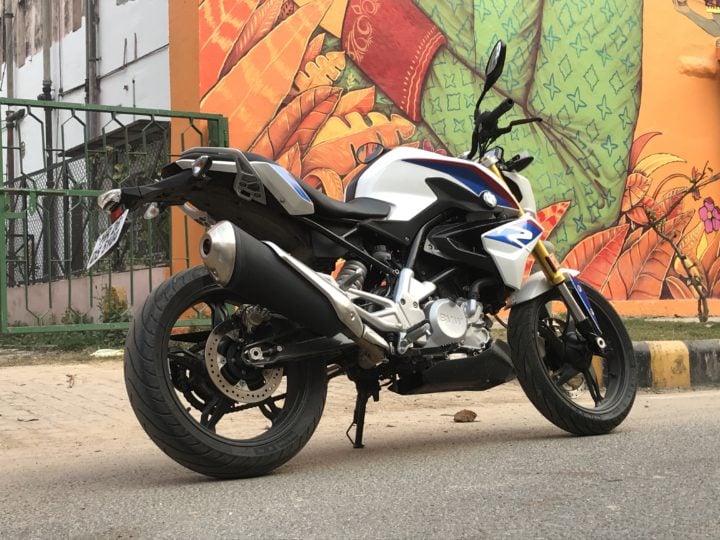 BMW G 310 R Road Test Review – Most affordable BMW roadster » Car Blog ...