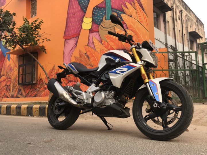 BMW G 310 R Road Test Review – Most affordable BMW roadster » Car Blog ...